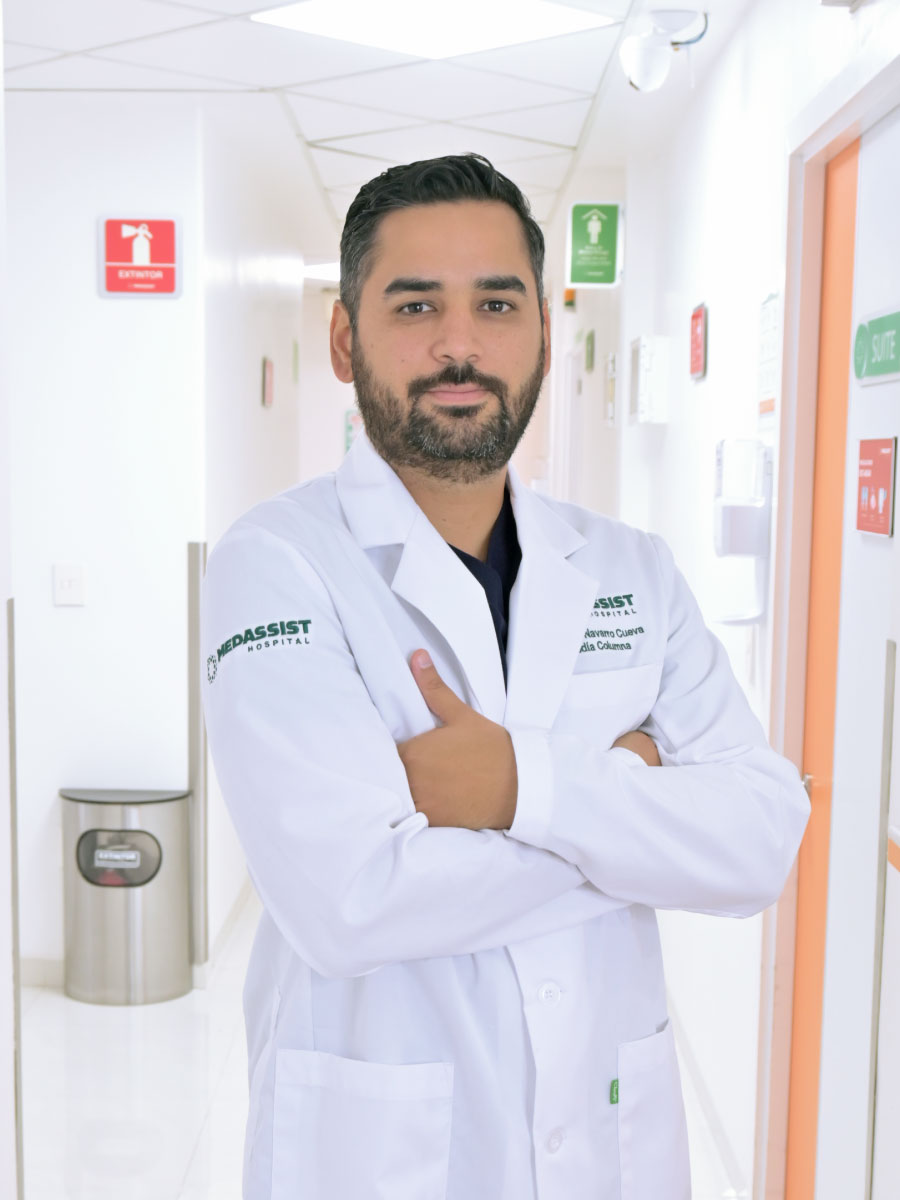 Directorio Médico – Hospital Medassist