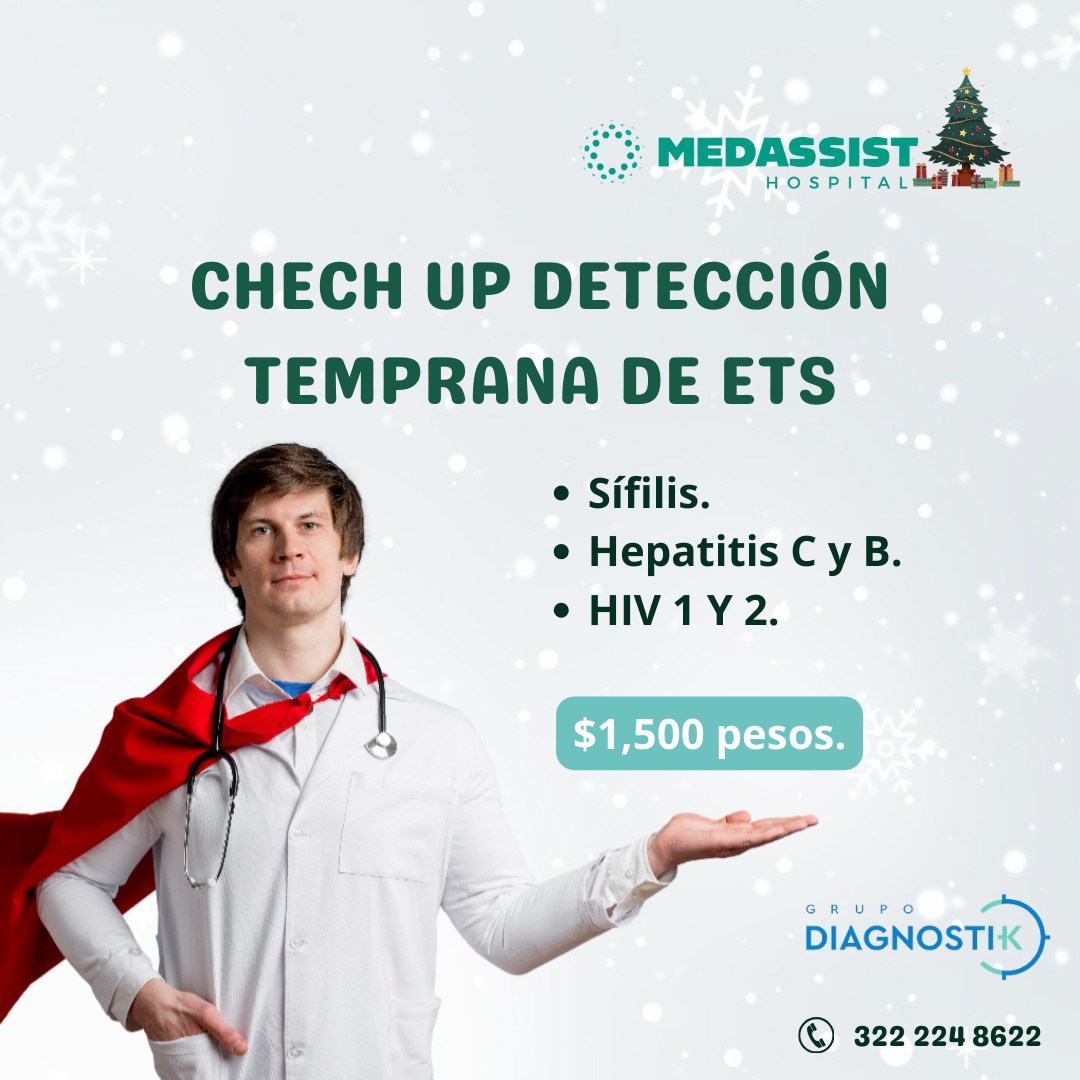 Hospital Medassist – Tú salud es el centro de nuestra atención