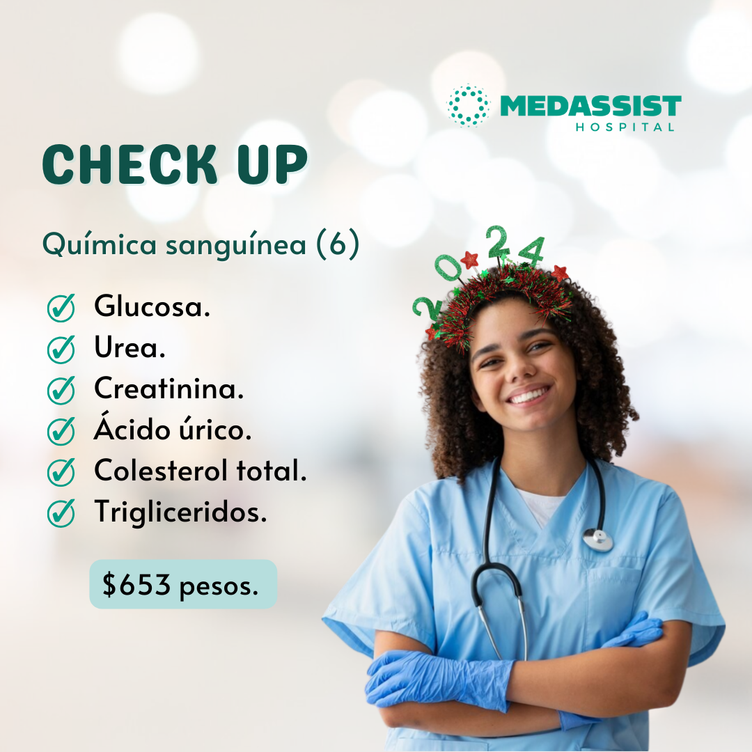 Hospital Medassist – Tú salud es el centro de nuestra atención