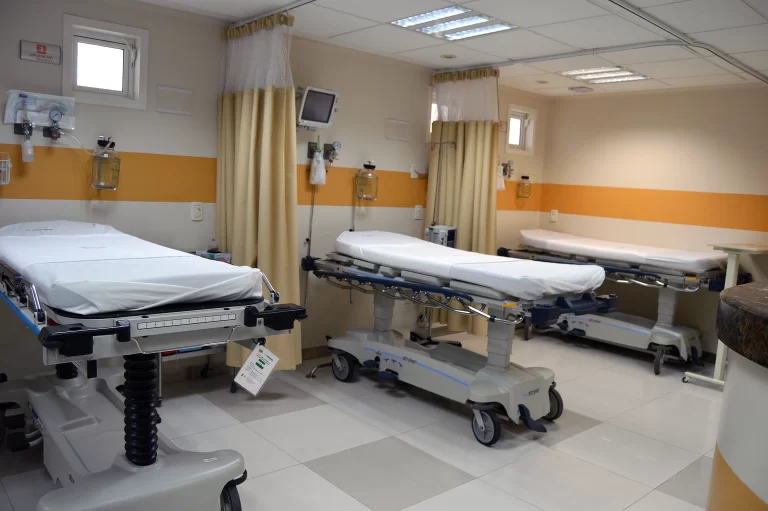 Urgencias – Hospital Medassist