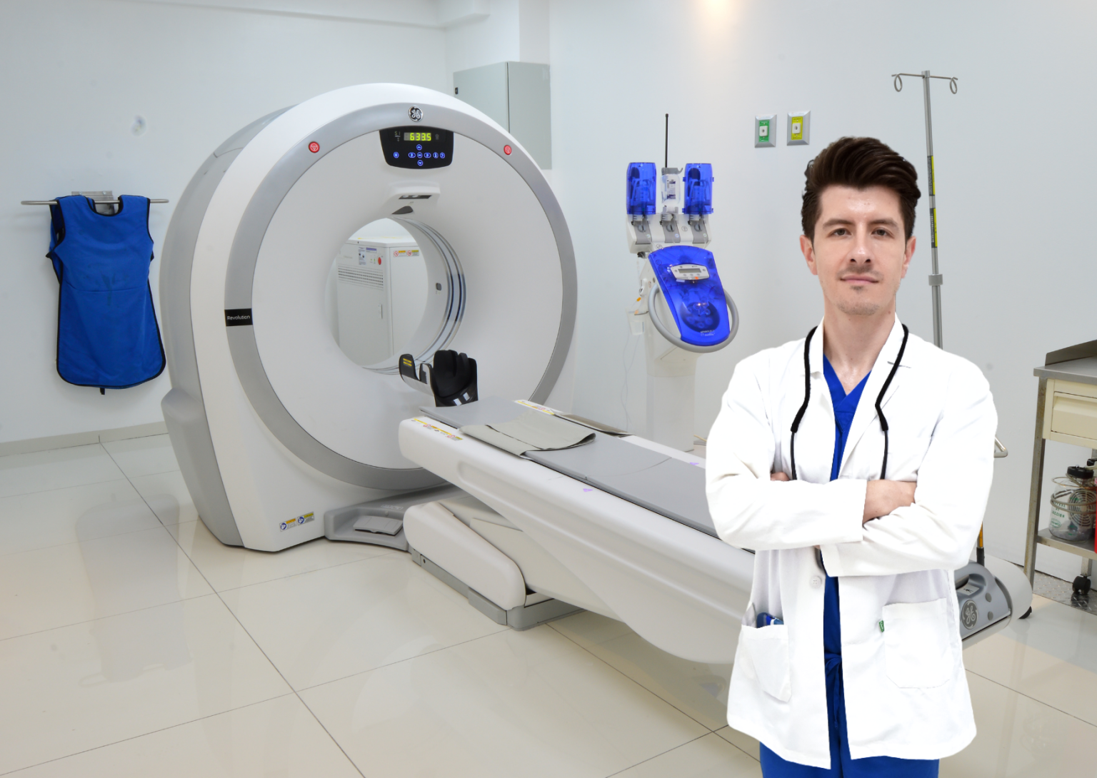Laboratorio e imagen – Hospital Medassist