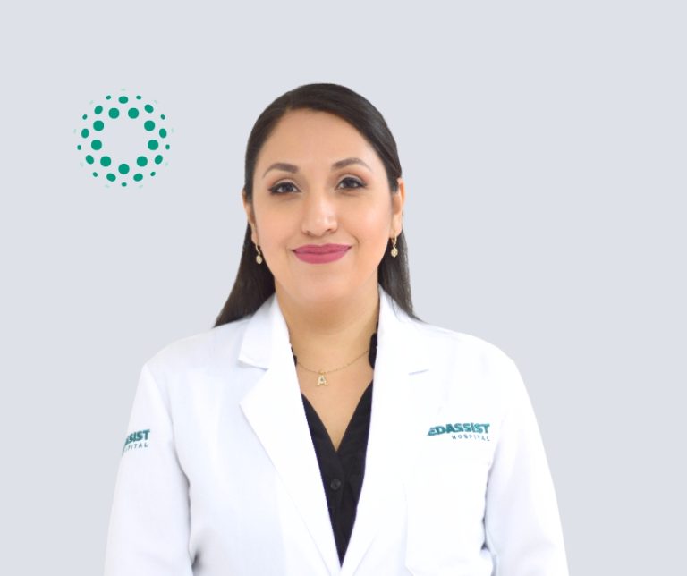 Dra. Alejandra Rodríguez Joya – Hospital Medassist