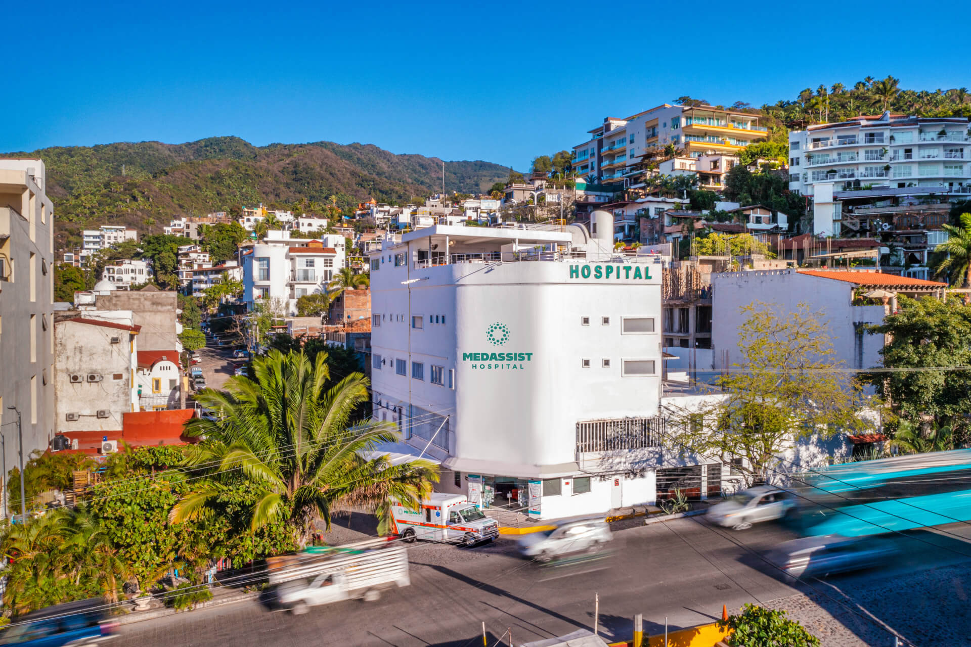 Nosotros – Hospital Medassist